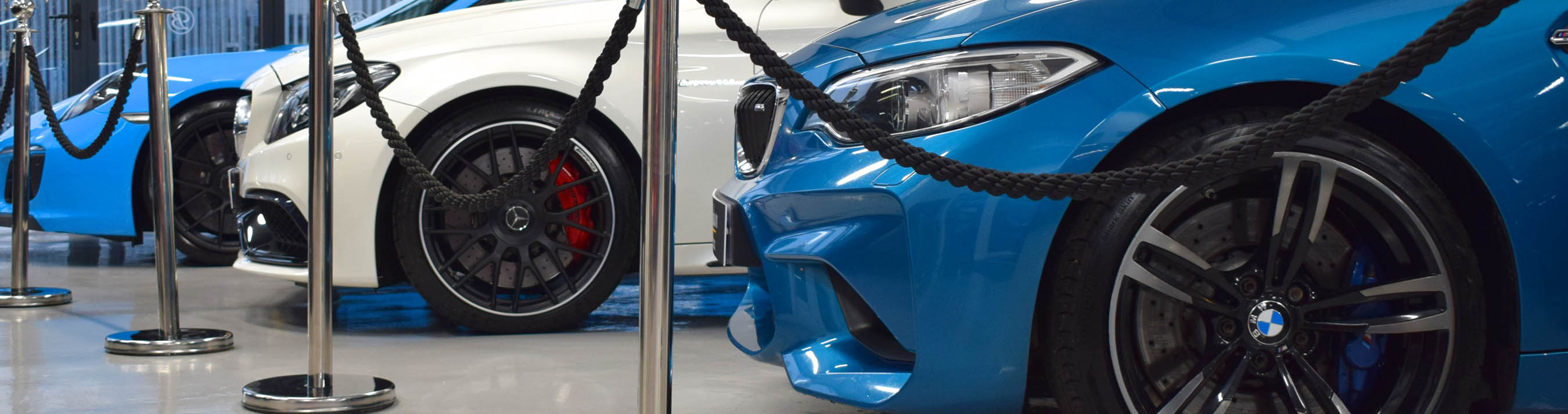 Buy Specialist, Prestige and Performance Cars | Blakedown Car Company